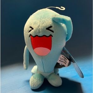Pokemon | Toys | Brand New Pokemon Collection Wobbuffet Stuffed Plush 7 ...